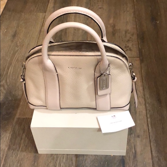 Coach | Bags | Coach Mini Preston | Poshmark